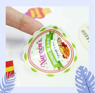 10 Jenis Sticker Printing Murah - GARUDA DIGITAL PRINTING