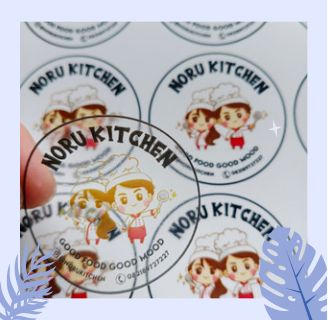 10 Jenis Sticker Printing Murah - GARUDA DIGITAL PRINTING