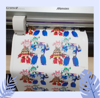 10 Jenis Sticker Printing Murah - GARUDA DIGITAL PRINTING